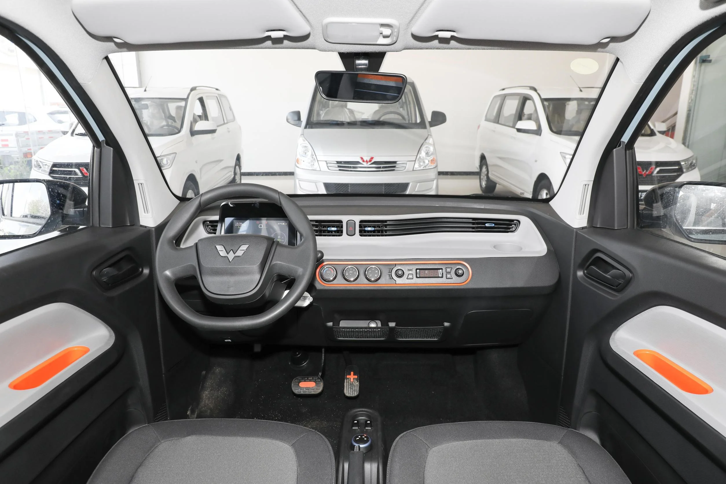 Wuling Hongguang Mini Ev Chinese China Manufacturer Wuling Mini Ev Car ...