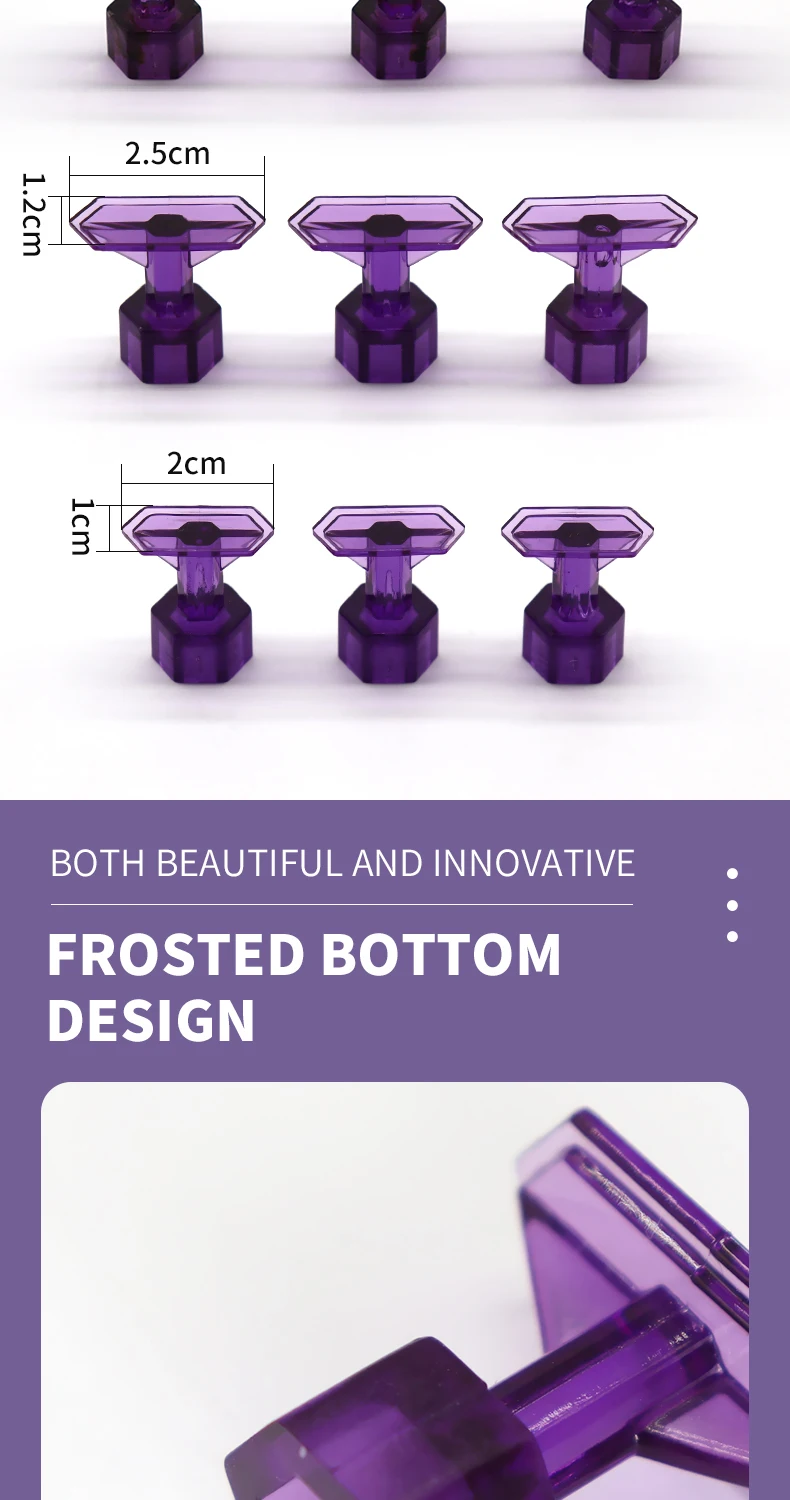 New Arrival Car Dent Repair Pull Tab Purple Pull Tab Hail Pit Pull Tab ...