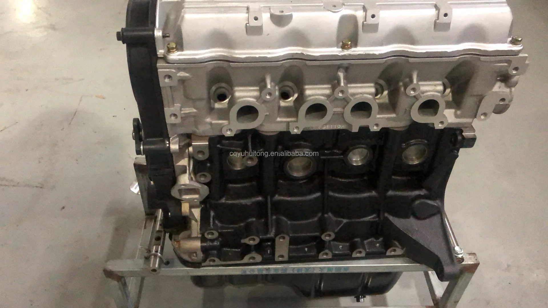 Engine Assembly DA471QLR for Brilliance JINBEI HAFEI