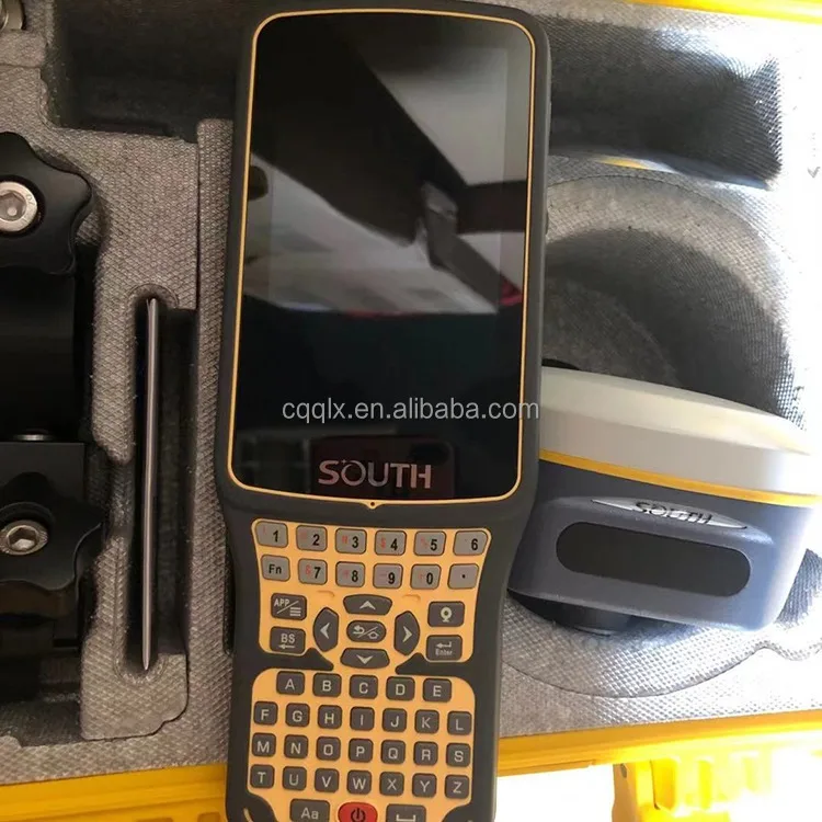 GNSS Differential Receiver GNSS 1590 Channel GPS Land Survey Imu SOUTH ...