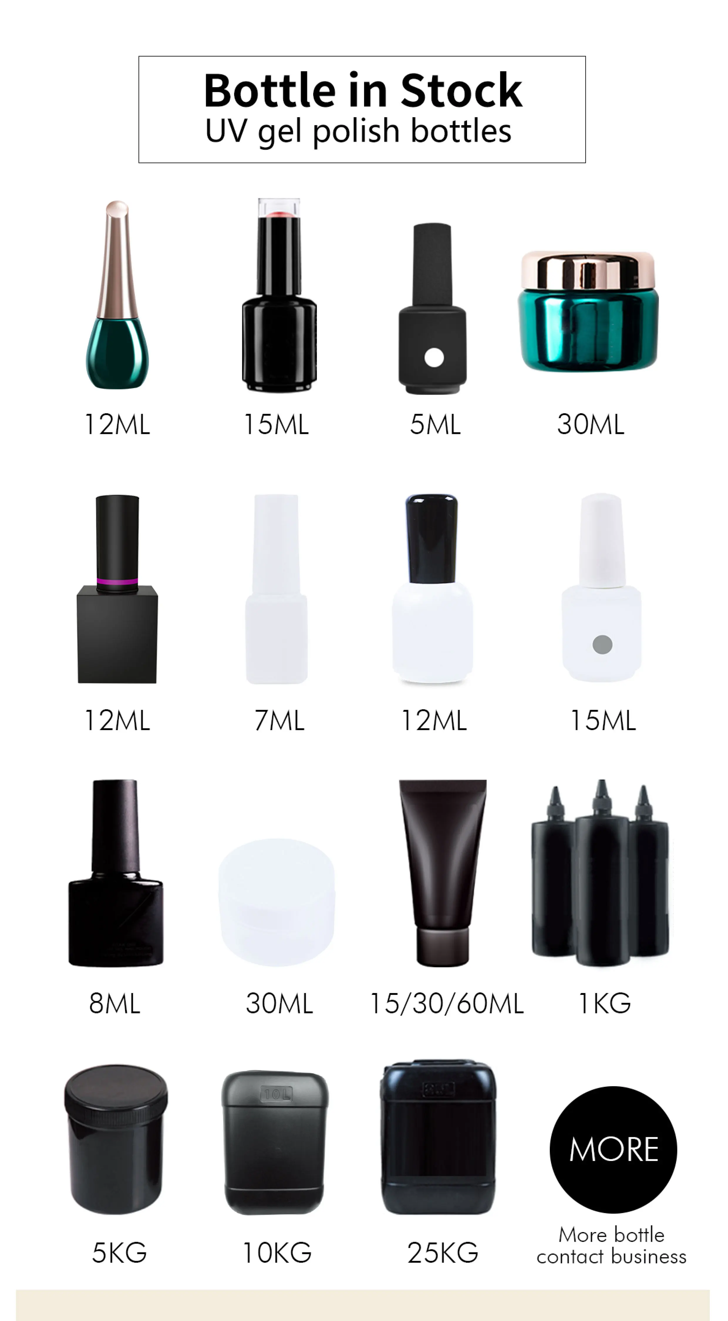 High Quality Build Gel Kit With Private Label Nail Polish Europe Kit 6 ...