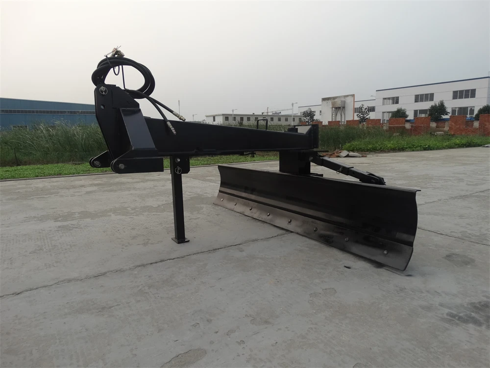 3 Point Heavy Duty Grader Blade Hydraulic Tractor Rear Blades/snow ...