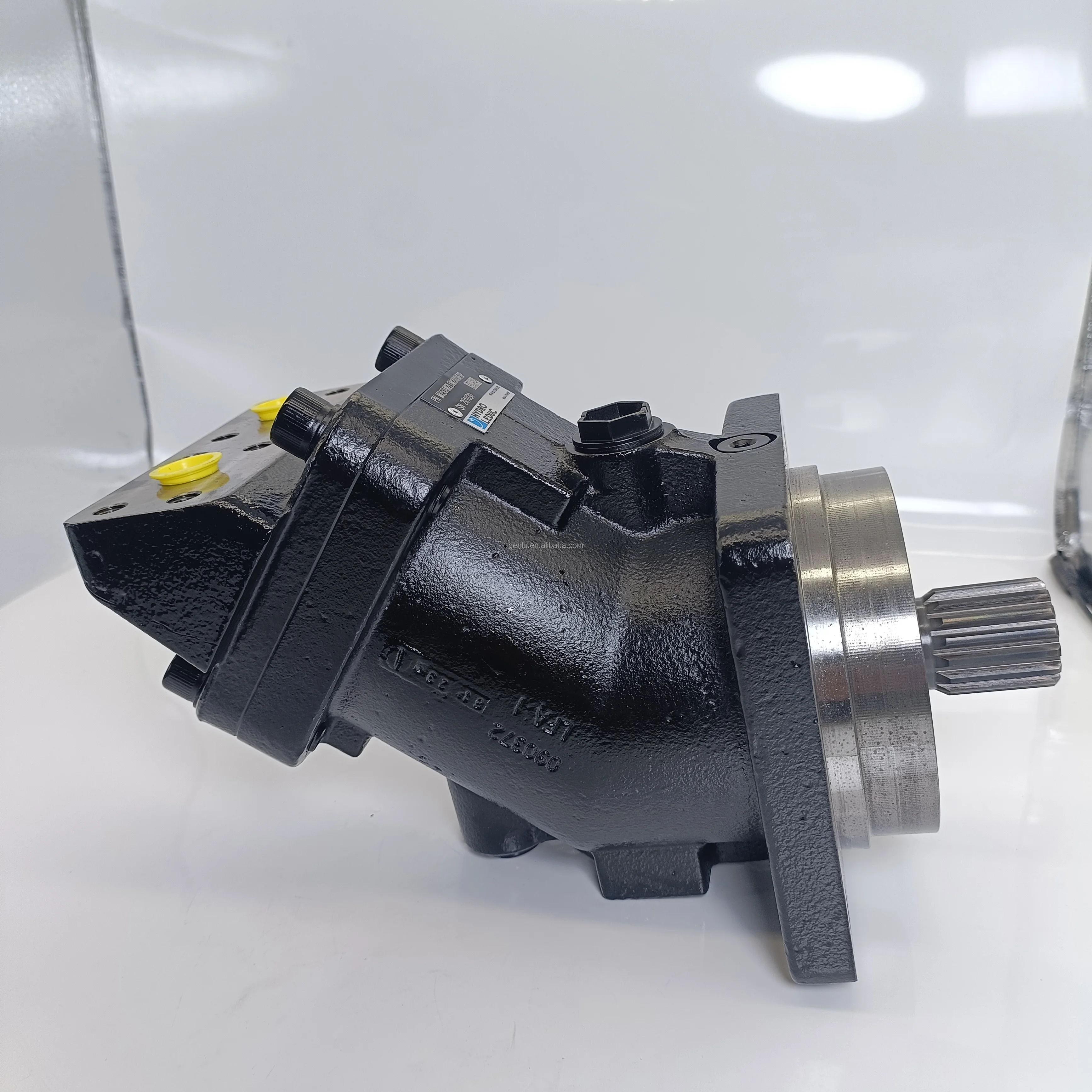 NACHI HDS 47 S ISO 108-015-04742/60100110479 Hydraulic Motor