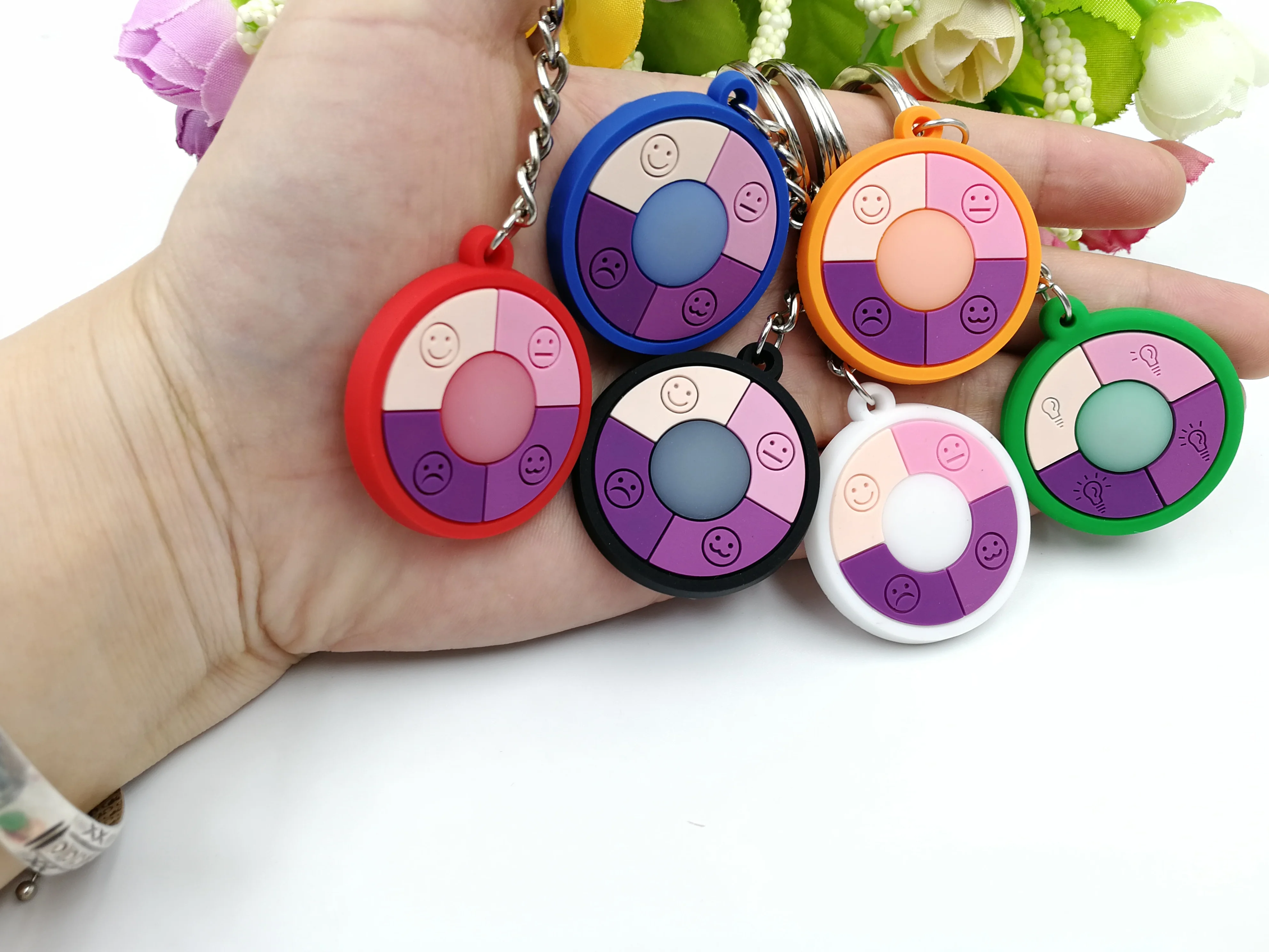 Cosmetic Company Gift Test Ultraviolet Intensity Uv Color Changing ...