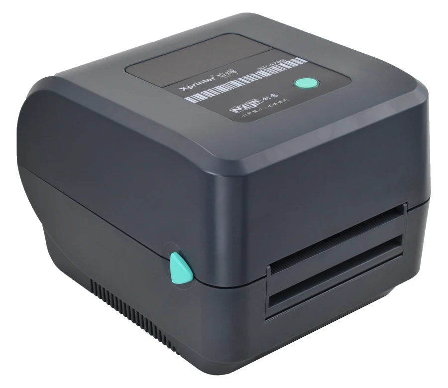 Xprinter XP-470B 4 Inch Printer Mobile Heavy Duty All in One Thermal ...