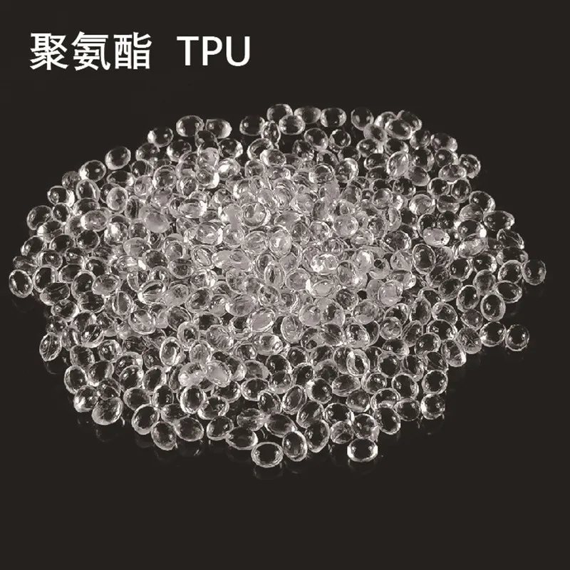 Transparent Thermoplastic Rubber Elastomer Injection Moulding Grade ...