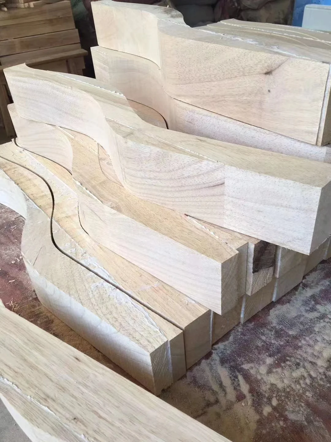 CNC Curve Saw - Precision Woodworking Tool for Table Making