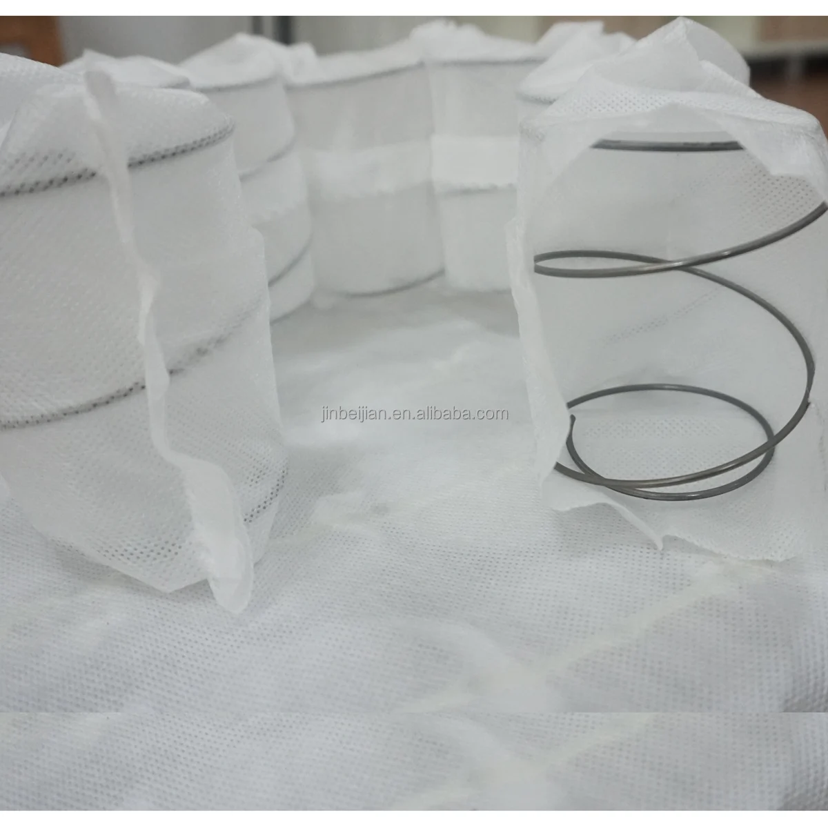 Wholesale Pocket Coils Spring for Sofa Cushion - 90kgs Load Capacity