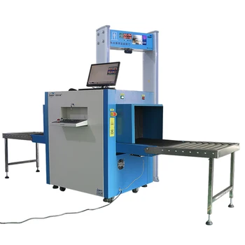 Saful Airport Security Equipment Xray Baggage Scanner Inspection ...