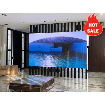 Fixed Pitch P1.8 1.8mm 2.5mm Led Video Wall Panel Price,Church Pantalla ...