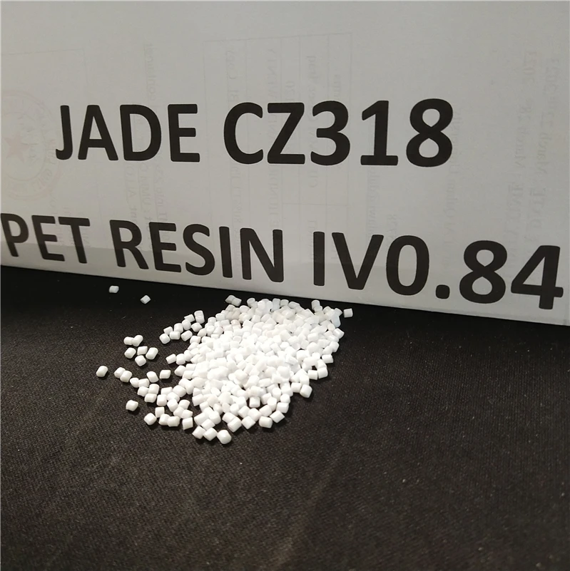 Jade PET CZ-328 Bottle Grade PET Resin - High Quality