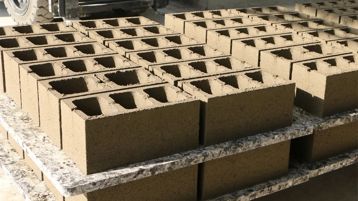 Rong Lian Gmt Pallets For Block Making Machine Glass Fibre Gmt Brick ...