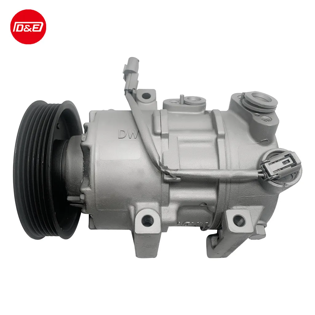 Compresor automático de AC A/C para Hyundai Accent automotriz, P30013 ...