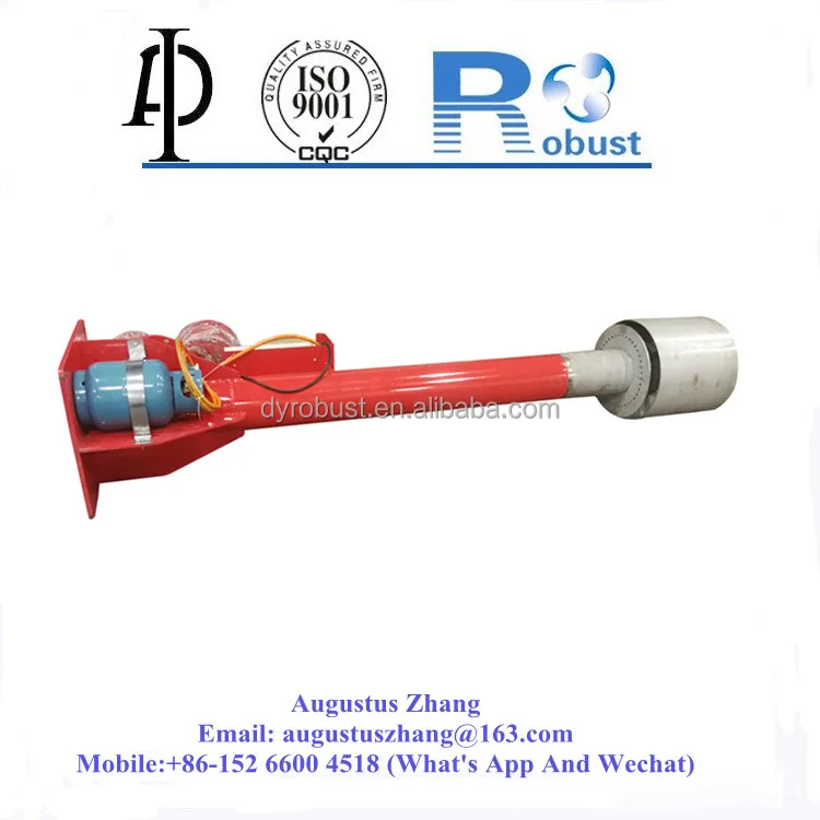 Oilfield Equipment Flare Igniter for Gas Ignition Control