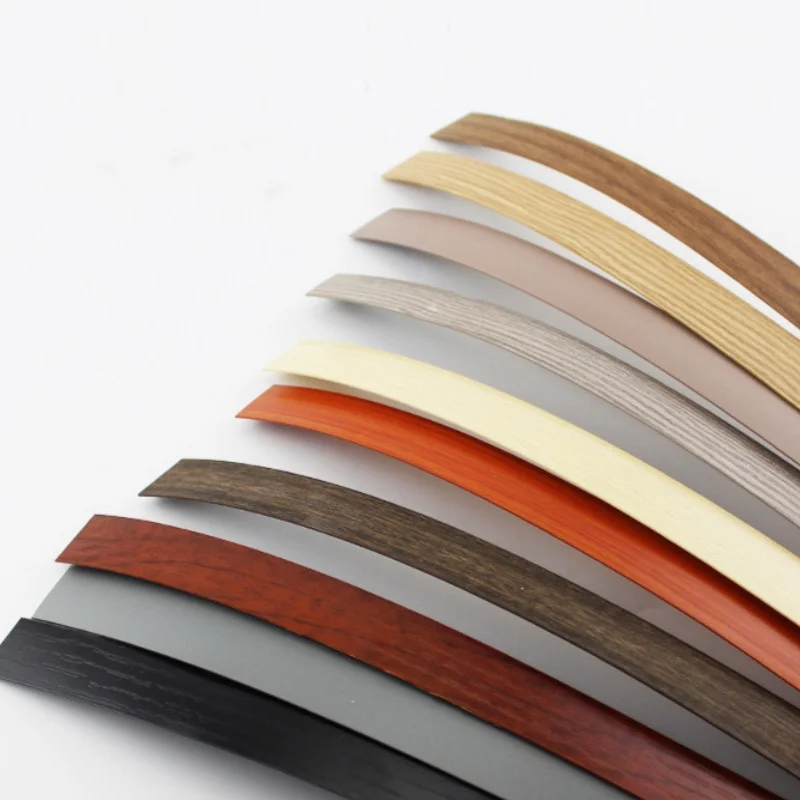 Customization Door Edge Pp Wood Grain Edge Banding For Furniture ...