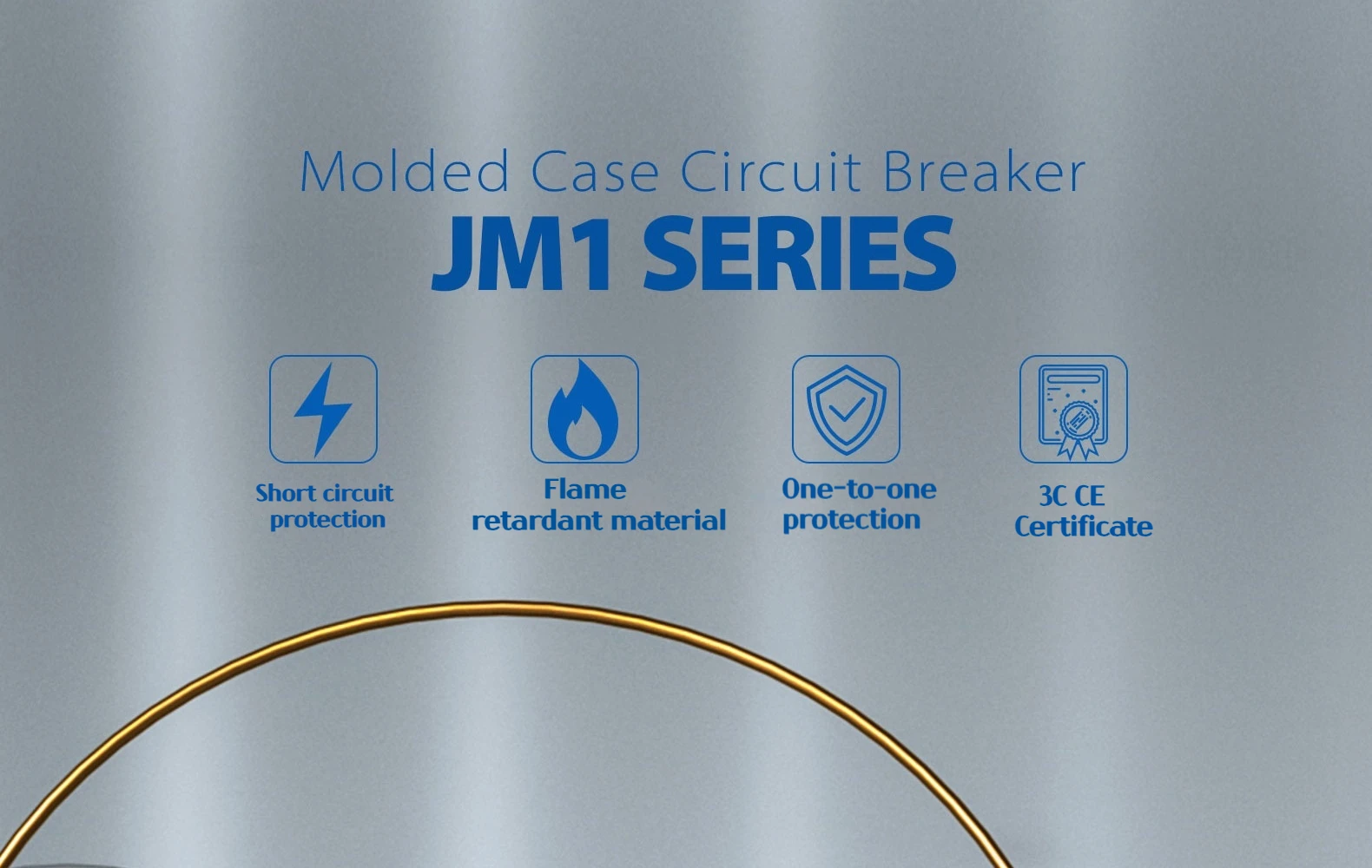 Vinac Mcb Mccb Elcb Plastic Shell Circuit Breaker Air Switch Breaker ...