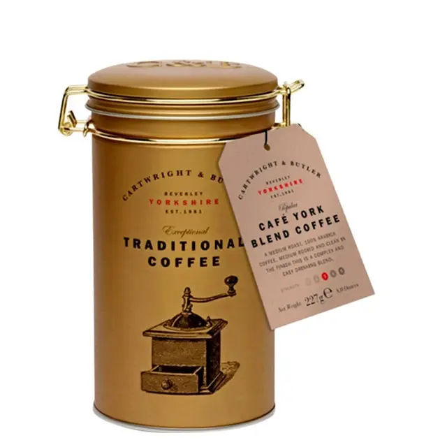 Wholesale Tea and Coffee Containers - Airtight & Customizable