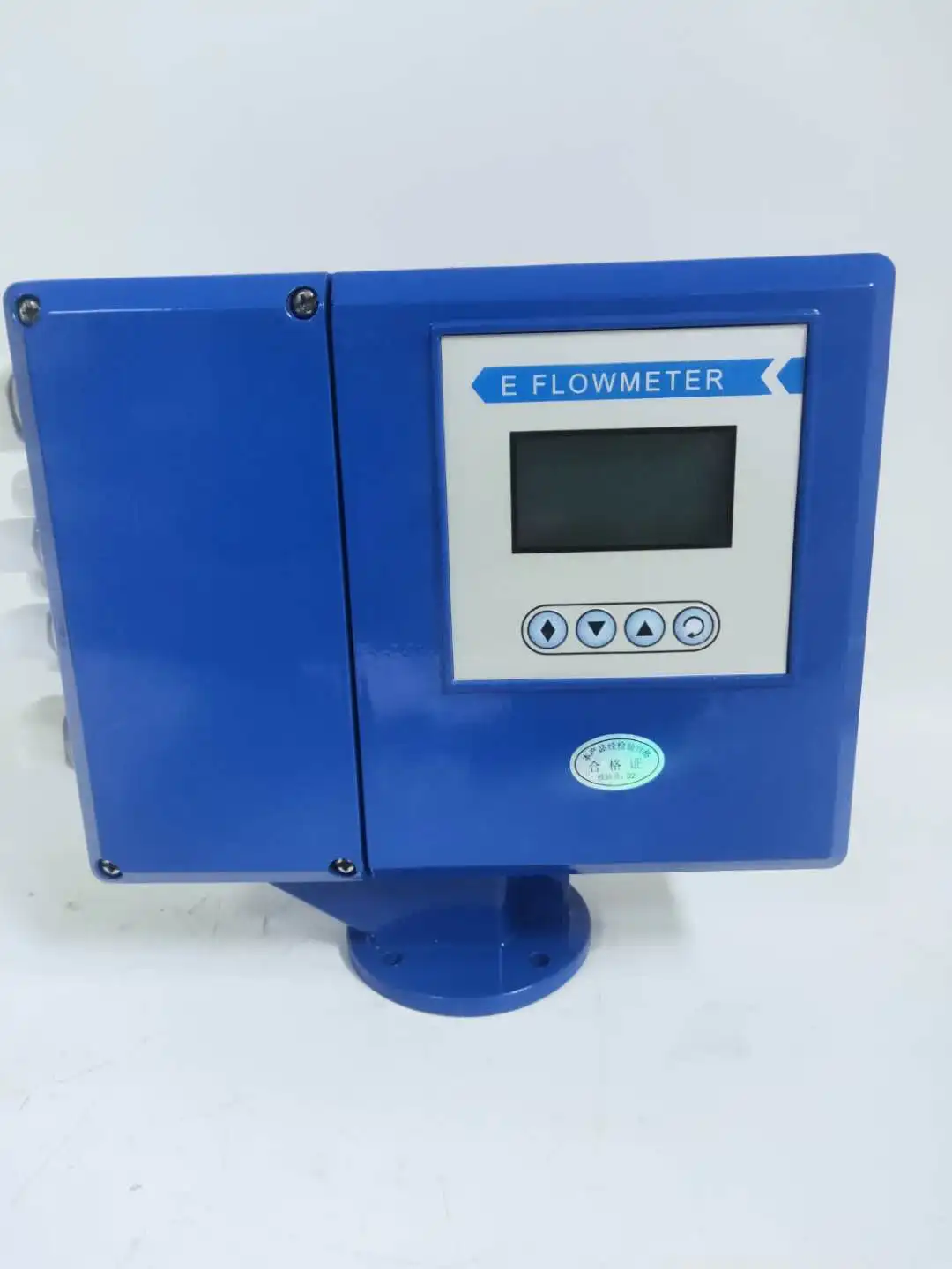 Vertical installation 220VAC and 24VDC power supply electromagnetic ...