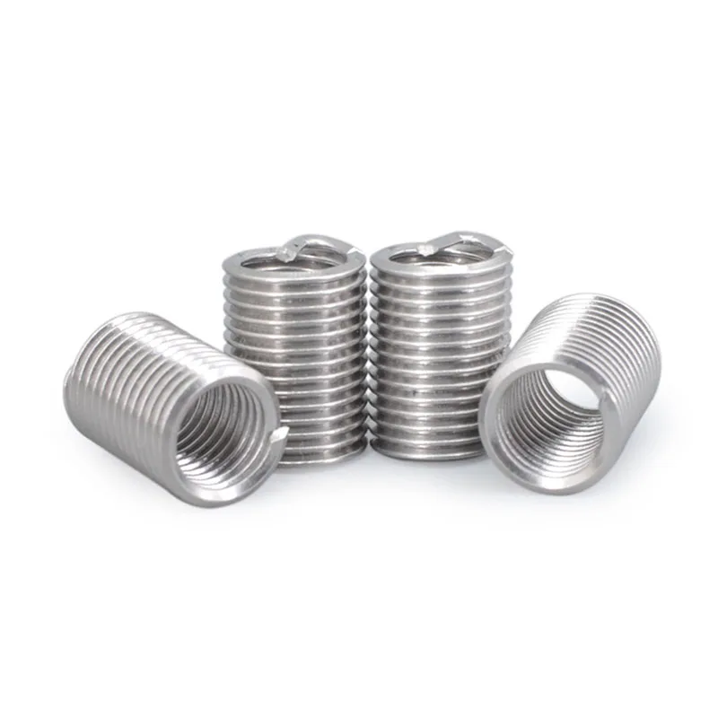 Kbd Professional Manufacturing M5 Threaded Inserts For Aluminum Casting ...