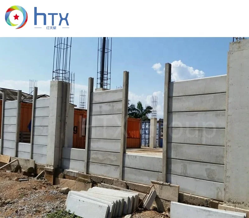 Alibaba.com: Precast Concrete Farm Fence Mold, Wall Panel Moulds for ...