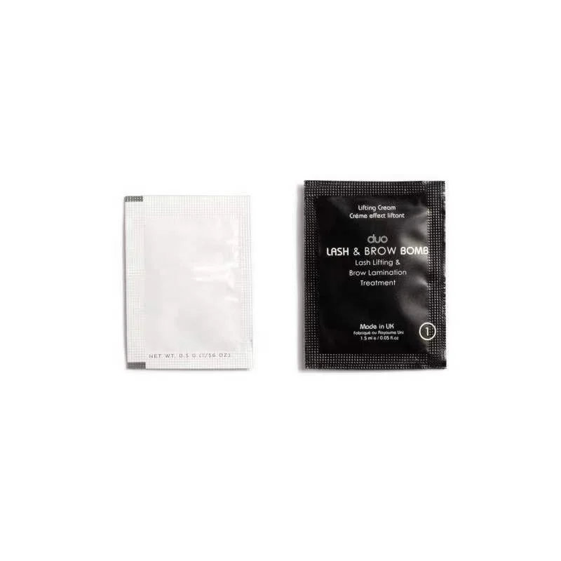 Mido Cysteamine HCL Lash Lift Sachet Kit Mini Kit Lash Lift Custom ...