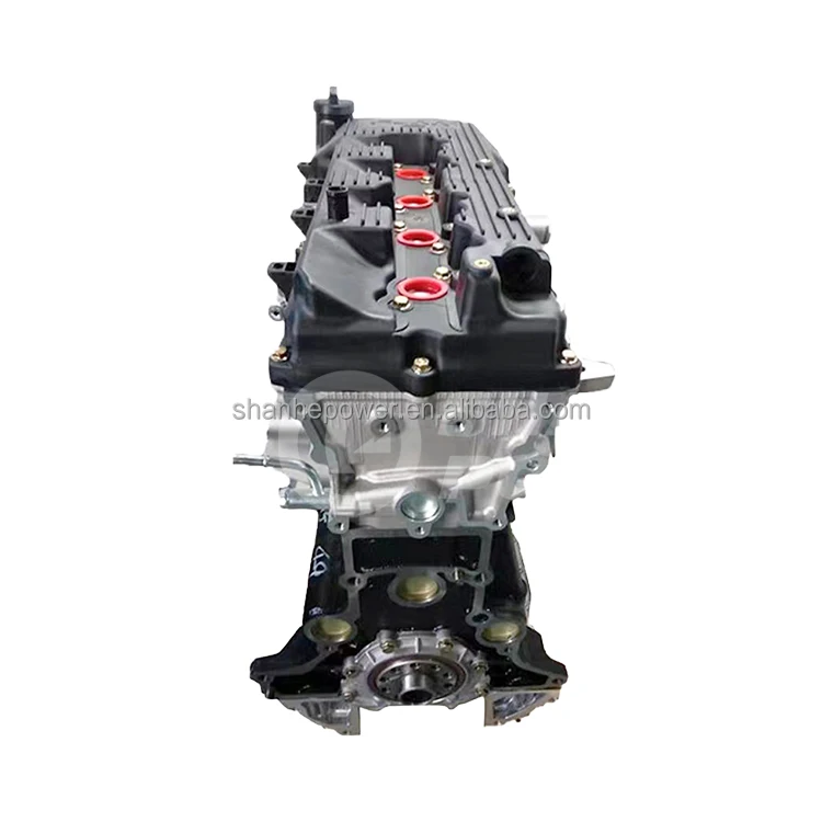 Gasoline Engine Assembly 2tr 2.5l 4 Cylinders Engine Assembly For ...
