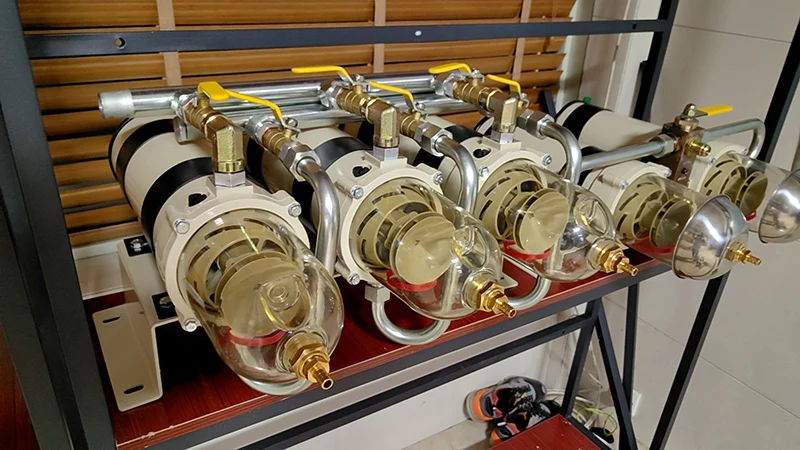 2020pm 2040pm 2010pm Diesel Generator Fuel Water Separator Filter 500fg ...