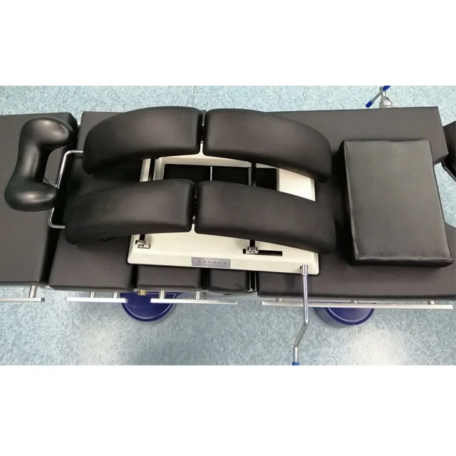 Spine Traction Surgical Device Frame - Manual & Adjustable