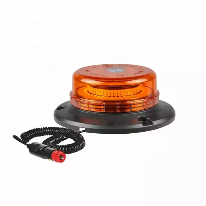 Flexi Din/signal-Bolt/three-Bolt/magnetic Halogen Amber Warning Beacon ...