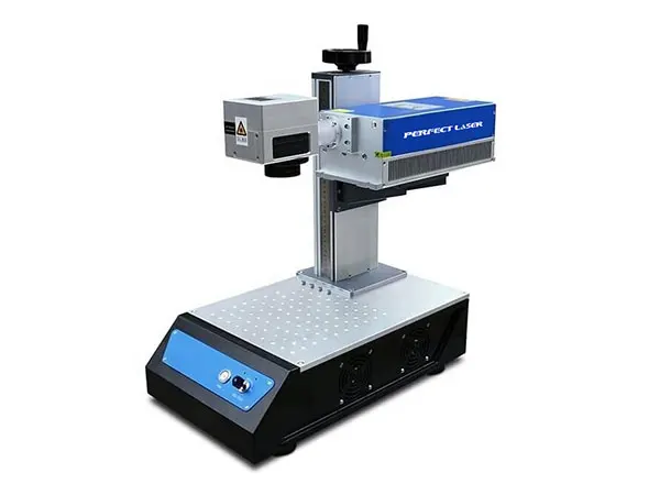 Perfect Laser 3w 5w Mini Portable UV Laser Printer Marking Machine for ...