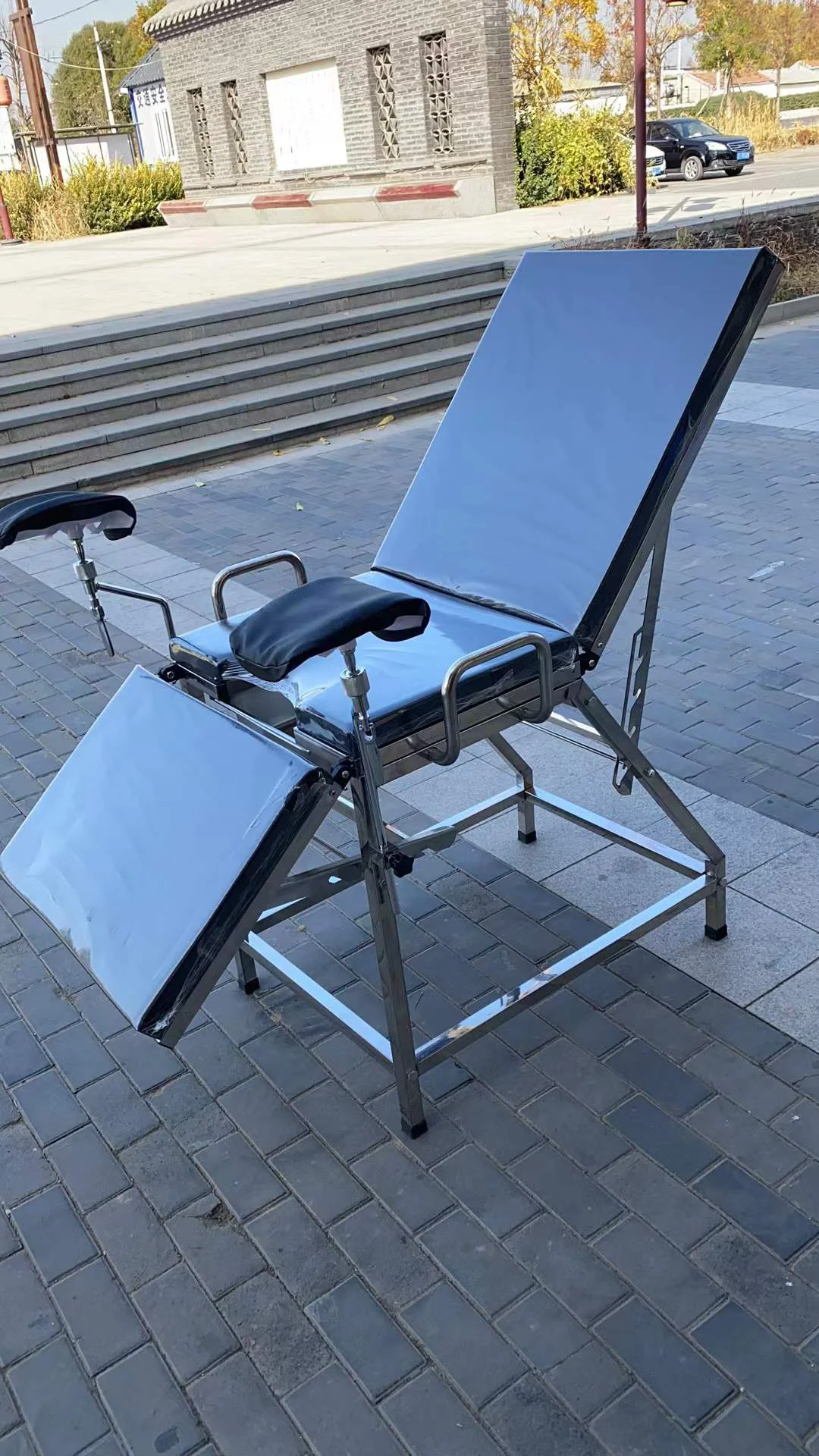 Medical Gynecological Examination Bed Gynecological Examination Chair ...