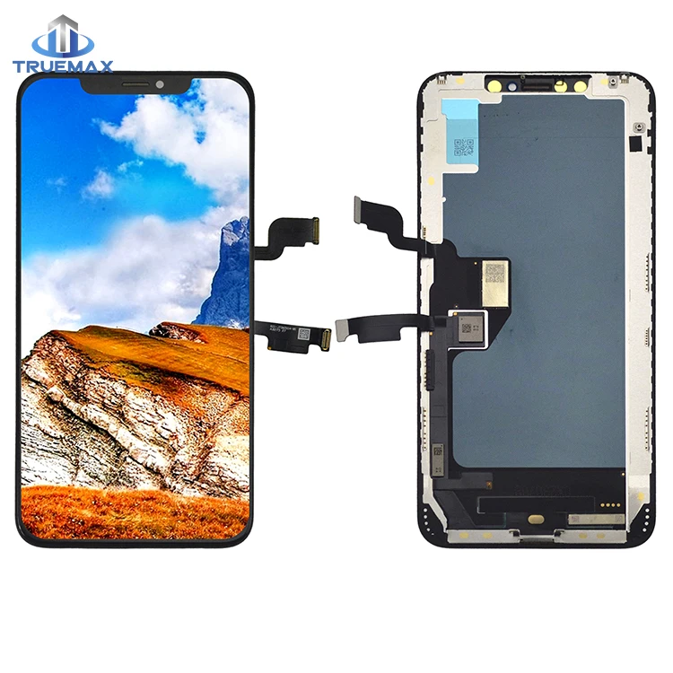 GX OLED Hard Display for iPhone XS Max Cell Phone Afficheur LCD Touch ...