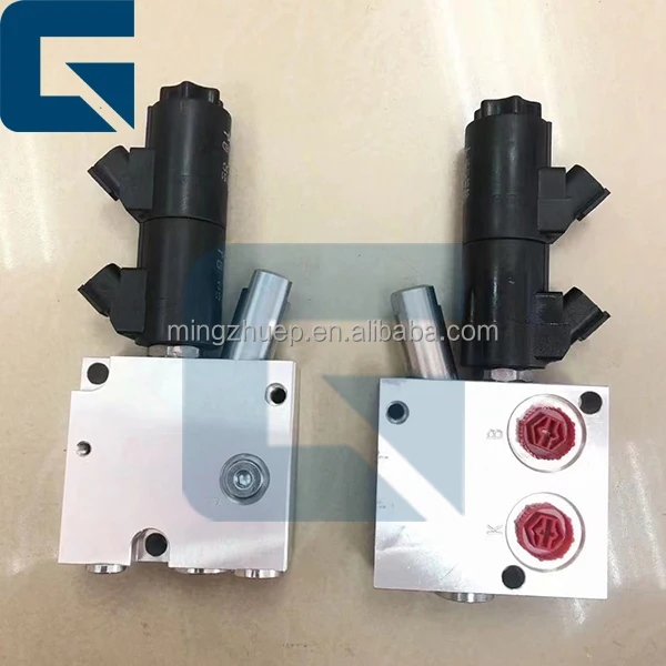 31N4-30131电磁阀31N430131用于R140W-7 R210E-7挖掘机| Alibaba.com