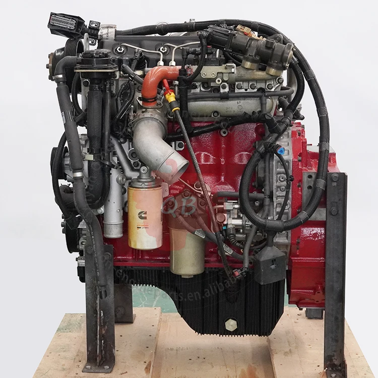 Cummins QSF 3.8 Engine - 99HP for CP2700 PNEUMATIC ROLLER