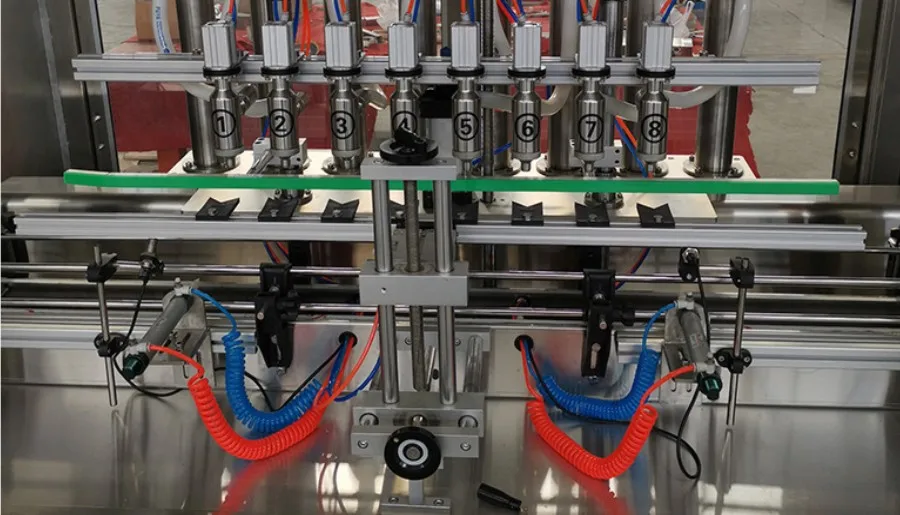 Carbonated Soft Drink Making Machine Auto Gas Water Filling Machine Beverage Manufacturing ...