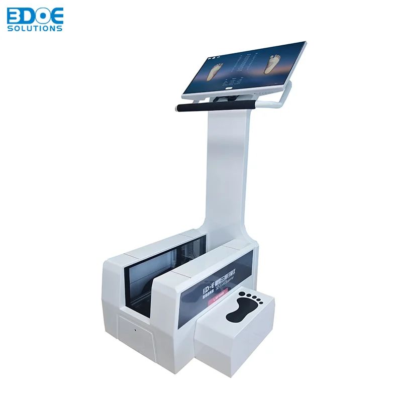 3doe Foottech Pro: Advanced 3d Scanner For Foot Shape Evaluation And ...
