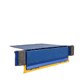 Mobile Hydraulic Boarding Bridge Container Loading And Unloading Ladder ...