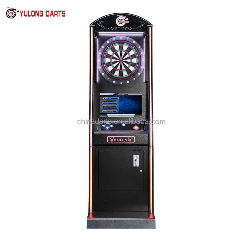 2024 Coin Operated Dart Boards Game - Economical DARTS Machine