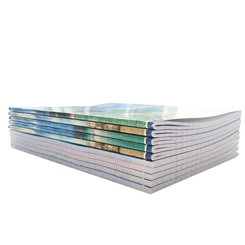 Ghana Exercise Book French Lines Notebooks 48pages 200pages With ...