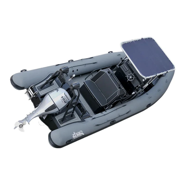 7m aluminum rib Boat Rib 700 luxury fishing boat for sale inflatable ...