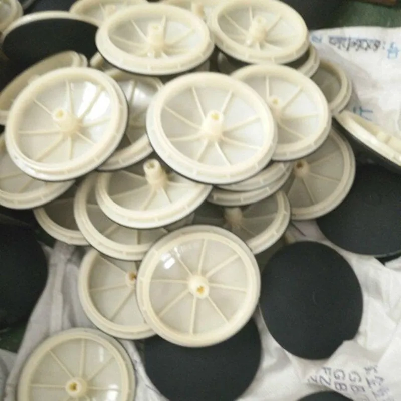 12 Inch EPDM Oxygen Fine Bubble Disc Diffuser Rubber Membrane