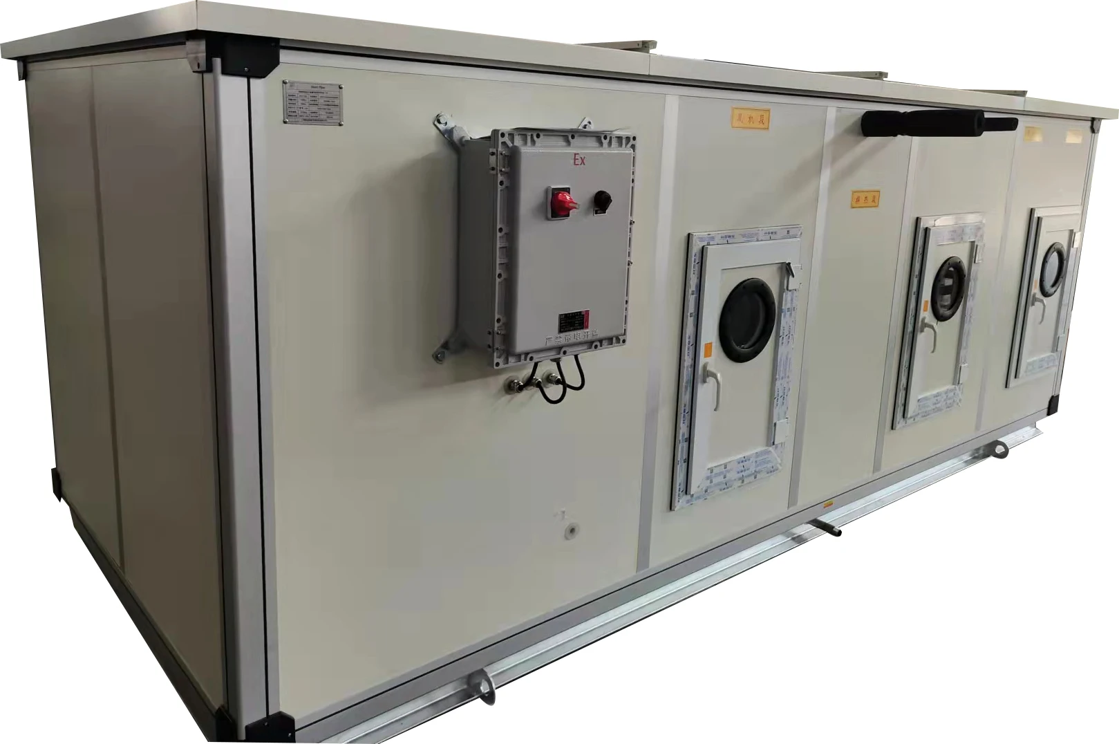 Manufacturer Supply Modular Air Handling Unit Dust Free Clean Room Air ...