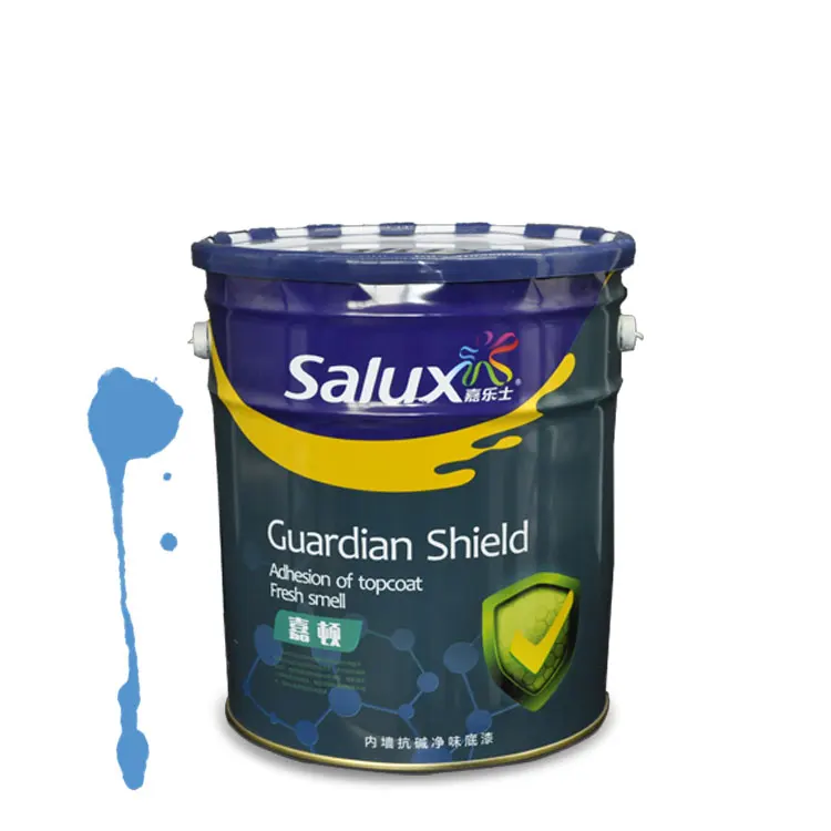 Salux Acrylic Waterborne Bonding Guardian Shield Interior Wall Prime ...