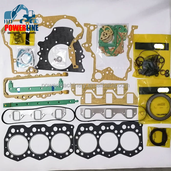 High Quality 3406 Gasket Kit for Cat/caterpillar Engines