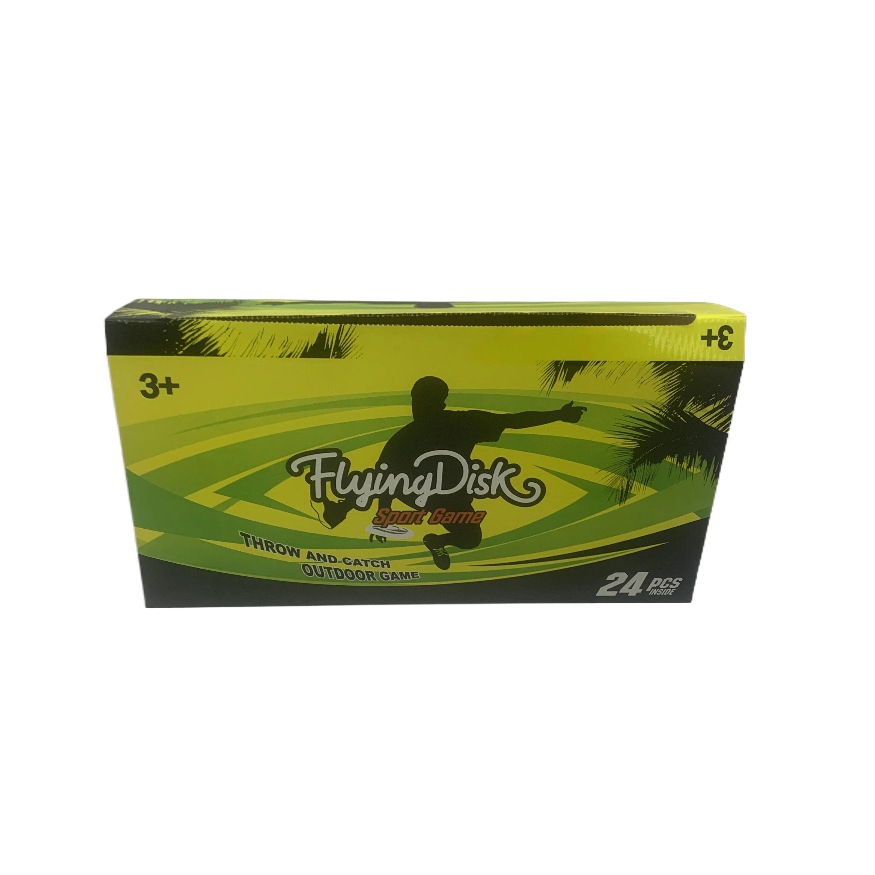 Flying Toy Adult Outdoor Competition Sports Fly Plate 220mm