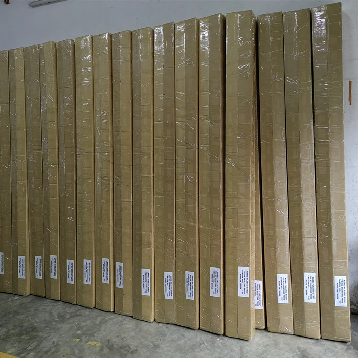 Single Rail Keder Track - Durable PVC Awning Solutions