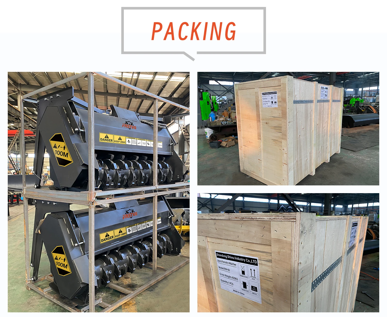 Heavy Duty Skidsteer Forestry Mulcher - Buy Skidsteer Mulcher,Skidsteer ...