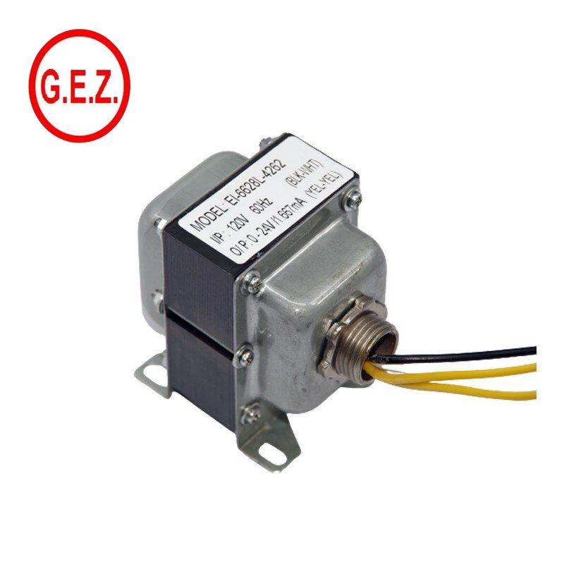 Class 2 Transformer 120V 12V 16V 24V 10VA 20VA 30VA 40VA Screw Mast ...