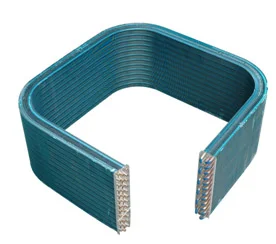 Automatic Air Conditioner Condenser Bending Machine