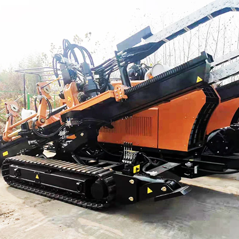 300meter Horizontal Directional Drilling (HDD) Rig for Mine Drilling ...